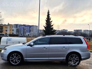 Volvo V70 2015 Rīga, ar dzinēja tilpumu 2.00 L un nobraukumu 280 tūkst. km par 5700 €, foto 3 vietnē AUTOMOTO.COM.LV