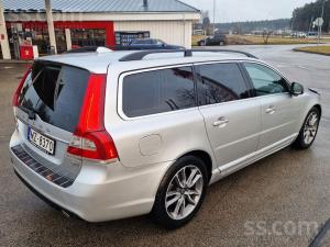 Volvo V70 2015 Rīga, ar dzinēja tilpumu 2.00 L un nobraukumu 280 tūkst. km par 5700 €, foto 6 vietnē AUTOMOTO.COM.LV