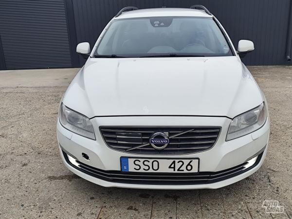 Volvo V70 2015 in Taurage, with an engine capacity of 2.00 L and mileage of 521 thousand km for 3350 €, photo 2 on AUTOMOTO.COM.LV