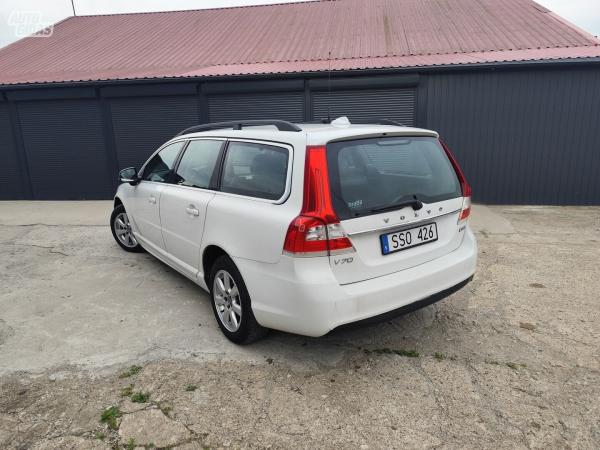 Volvo V70 2015 in Taurage, with an engine capacity of 2.00 L and mileage of 521 thousand km for 3350 €, photo 3 on AUTOMOTO.COM.LV