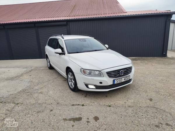Volvo V70 2015 in Taurage, with an engine capacity of 2.00 L and mileage of 521 thousand km for 3350 €, photo 5 on AUTOMOTO.COM.LV