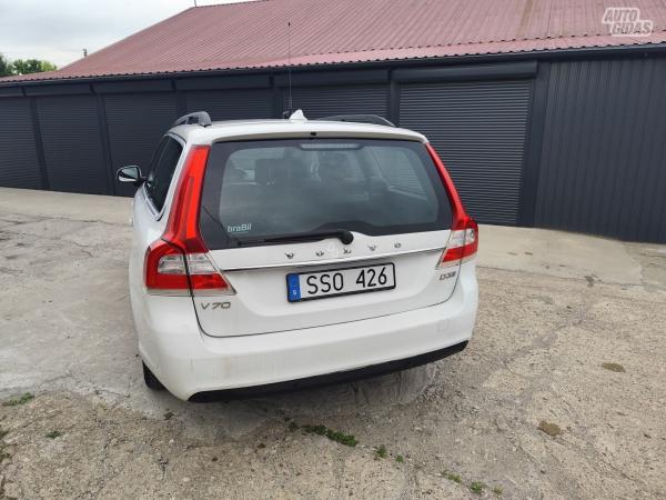 Volvo V70 2015 in Taurage, with an engine capacity of 2.00 L and mileage of 521 thousand km for 3350 €, photo 7 on AUTOMOTO.COM.LV