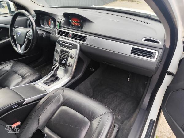 Volvo V70 2015 in Taurage, with an engine capacity of 2.00 L and mileage of 521 thousand km for 3350 €, photo 10 on AUTOMOTO.COM.LV