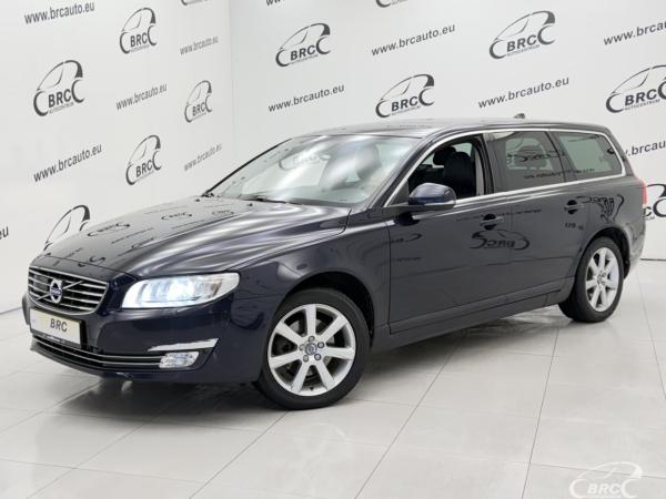 Volvo V70 2015 in Vilnius, with an engine capacity of 1.97 L and mileage of 360 thousand km for 6500 €, photo 1 on AUTOMOTO.COM.LV