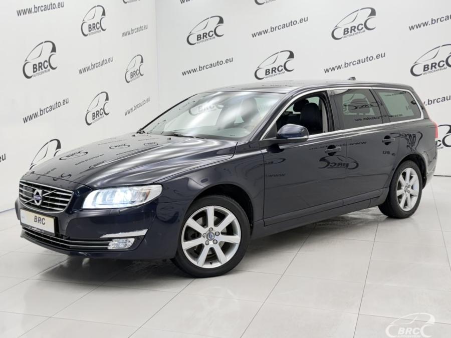 Volvo V70 2015 in Vilnius, with an engine capacity of 1.97 L and mileage of 360 thousand km for 6500 €, photo 1 on AUTOMOTO.COM.LV