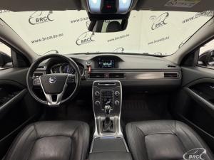 Volvo V70 2015 in Vilnius, with an engine capacity of 1.97 L and mileage of 360 thousand km for 6500 €, photo 4 on AUTOMOTO.COM.LV