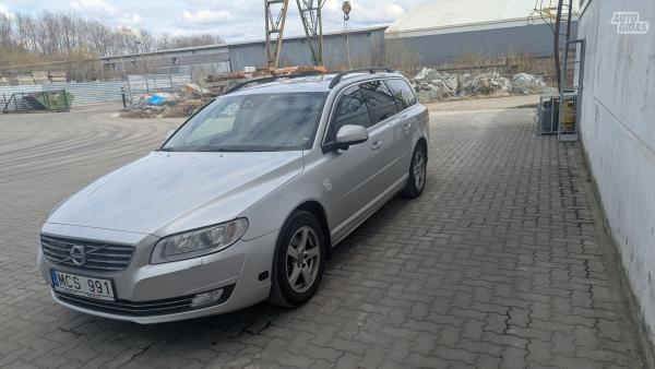 Volvo V70 2015 Kauņa, ar dzinēja tilpumu 2.00 L un nobraukumu 501 tūkst. km par 3600 €, foto 2 vietnē AUTOMOTO.COM.LV