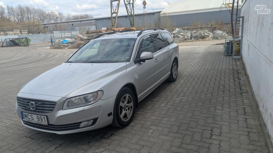 Volvo V70 2015 Kauņa, ar dzinēja tilpumu 2.00 L un nobraukumu 501 tūkst. km par 3600 €, foto 3 vietnē AUTOMOTO.COM.LV