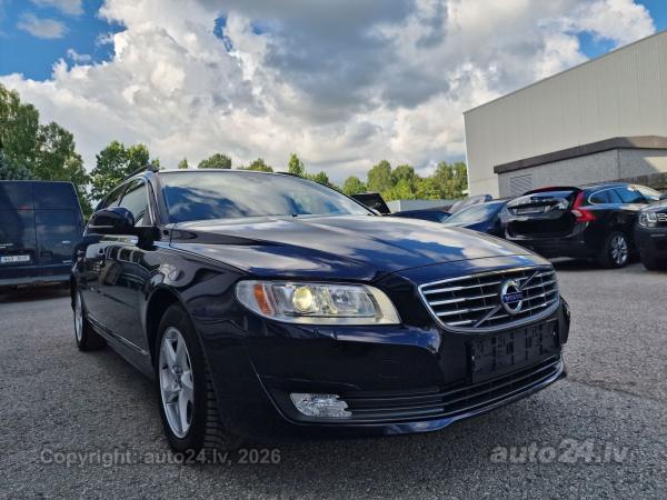 Volvo V70 2015 Tartu, ar dzinēja tilpumu 2.00 L un nobraukumu 220 tūkst. km par 8690 €, foto 5 vietnē AUTOMOTO.COM.LV