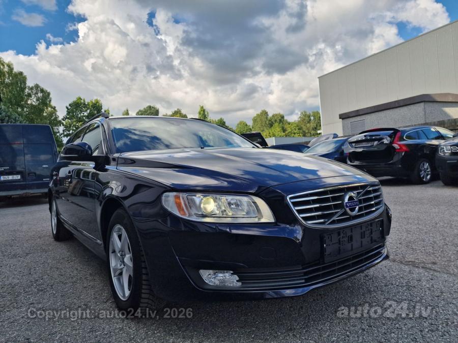 Volvo V70 2015 in Tartu, with an engine capacity of 2.00 L and mileage of 220 thousand km for 8690 €, photo 6 on AUTOMOTO.COM.LV