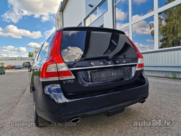 Volvo V70 2015 Tartu, ar dzinēja tilpumu 2.00 L un nobraukumu 220 tūkst. km par 8690 €, foto 7 vietnē AUTOMOTO.COM.LV