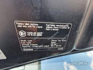 Volvo V70 2015 in Tartu, with an engine capacity of 2.00 L and mileage of 220 thousand km for 8690 €, photo 12 on AUTOMOTO.COM.LV