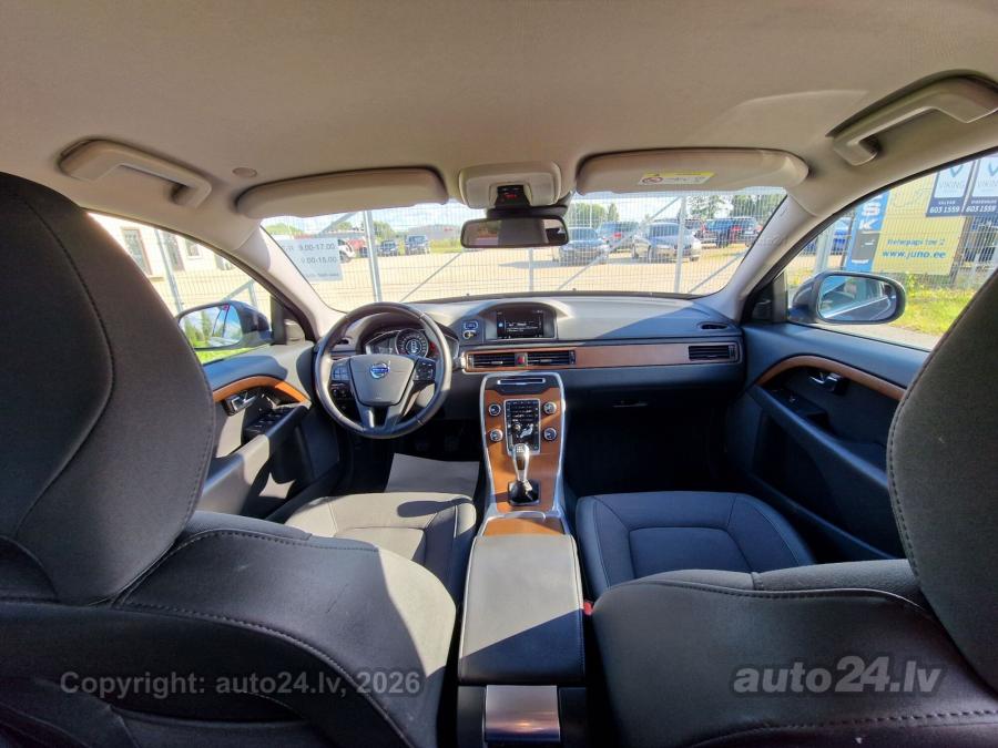 Volvo V70 2015 in Tartu, with an engine capacity of 2.00 L and mileage of 220 thousand km for 8690 €, photo 15 on AUTOMOTO.COM.LV