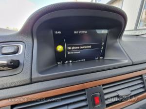 Volvo V70 2015 in Tartu, with an engine capacity of 2.00 L and mileage of 220 thousand km for 8690 €, photo 20 on AUTOMOTO.COM.LV