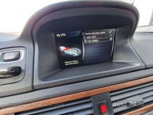 Volvo V70 2015 in Tartu, with an engine capacity of 2.00 L and mileage of 220 thousand km for 8690 €, photo 22 on AUTOMOTO.COM.LV