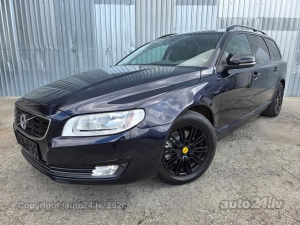 Volvo V70 2015 Tallina, ar dzinēja tilpumu 2.00 L un nobraukumu 182 tūkst. km par 8290 €, foto 1 vietnē AUTOMOTO.COM.LV