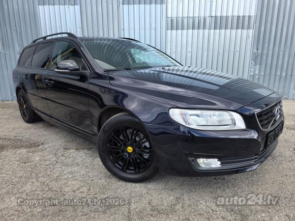Volvo V70 2015 Tallina, ar dzinēja tilpumu 2.00 L un nobraukumu 182 tūkst. km par 8290 €, foto 2 vietnē AUTOMOTO.COM.LV