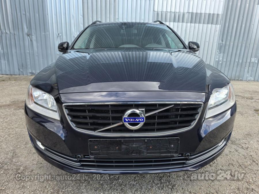 Volvo V70 2015 in Tallinn, with an engine capacity of 2.00 L and mileage of 182 thousand km for 8290 €, photo 8 on AUTOMOTO.COM.LV