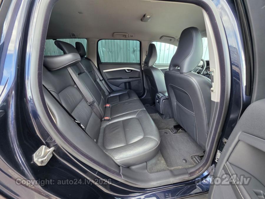 Volvo V70 2015 in Tallinn, with an engine capacity of 2.00 L and mileage of 182 thousand km for 8290 €, photo 14 on AUTOMOTO.COM.LV