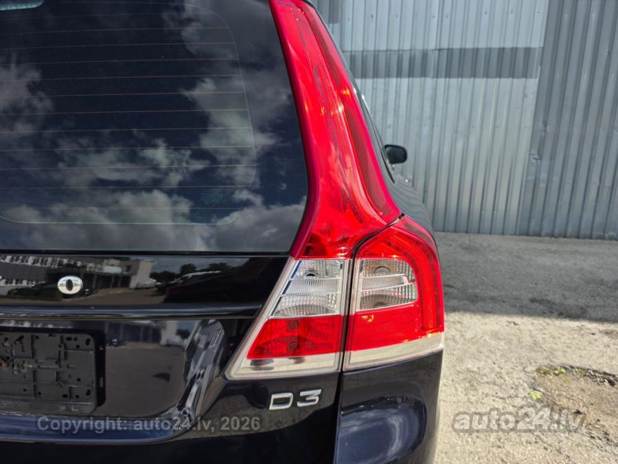 Volvo V70 2015 in Tallinn, with an engine capacity of 2.00 L and mileage of 182 thousand km for 8290 €, photo 24 on AUTOMOTO.COM.LV