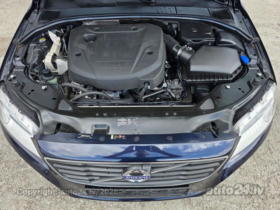 Volvo V70 2015 in Tallinn, with an engine capacity of 2.00 L and mileage of 182 thousand km for 8290 €, photo 26 on AUTOMOTO.COM.LV