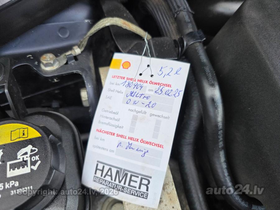 Volvo V70 2015 in Tallinn, with an engine capacity of 2.00 L and mileage of 182 thousand km for 8290 €, photo 27 on AUTOMOTO.COM.LV