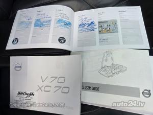 Volvo V70 2015 in Tallinn, with an engine capacity of 2.00 L and mileage of 182 thousand km for 8290 €, photo 29 on AUTOMOTO.COM.LV