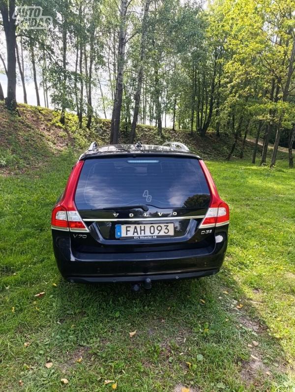 Volvo V70 2015 in Kaunas, with an engine capacity of 2.00 L and mileage of 230 thousand km for 6300 €, photo 5 on AUTOMOTO.COM.LV