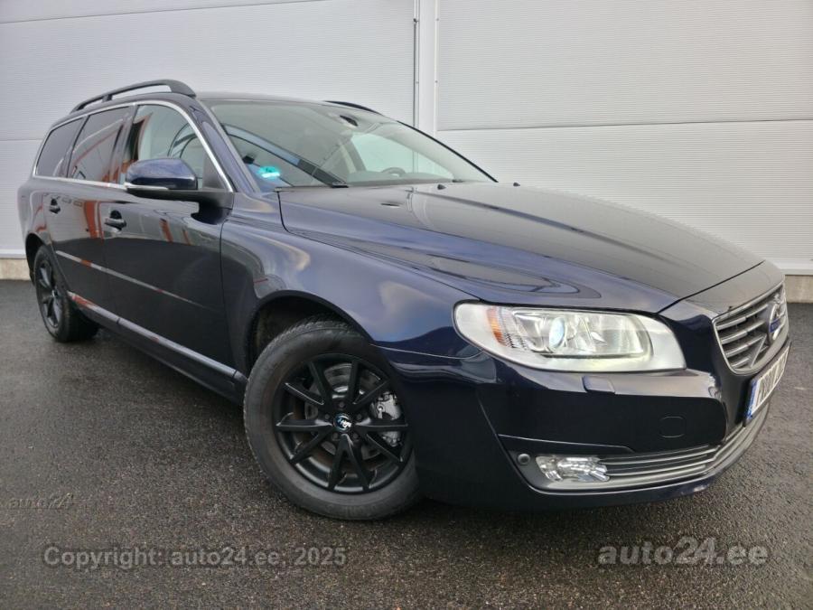 Volvo V70 2016 Tallina, ar dzinēja tilpumu 2.00 L un nobraukumu 233 tūkst. km par 8590 €, foto 2 vietnē AUTOMOTO.COM.LV