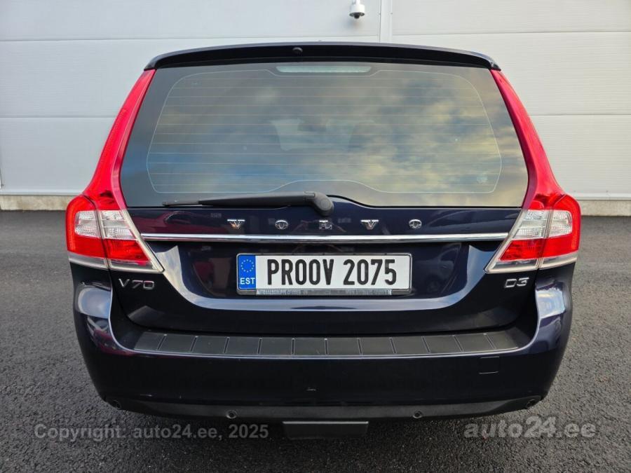 Volvo V70 2016 Tallina, ar dzinēja tilpumu 2.00 L un nobraukumu 233 tūkst. km par 8590 €, foto 8 vietnē AUTOMOTO.COM.LV