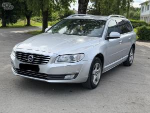 Volvo V70 2016 in Kelme, with an engine capacity of 2.00 L and mileage of 280 thousand km for 6000 €, photo  on AUTOMOTO.COM.LV
