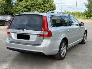 Volvo V70 2016 in Kelme, with an engine capacity of 2.00 L and mileage of 280 thousand km for 6000 €, photo 4 on AUTOMOTO.COM.LV