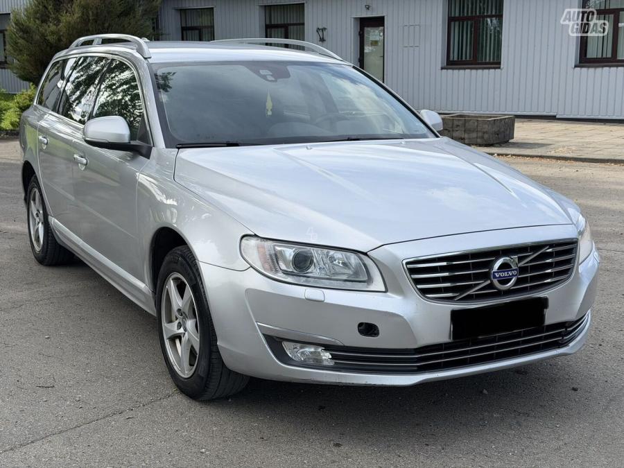 Volvo V70 2016 in Kelme, with an engine capacity of 2.00 L and mileage of 280 thousand km for 6000 €, photo 5 on AUTOMOTO.COM.LV