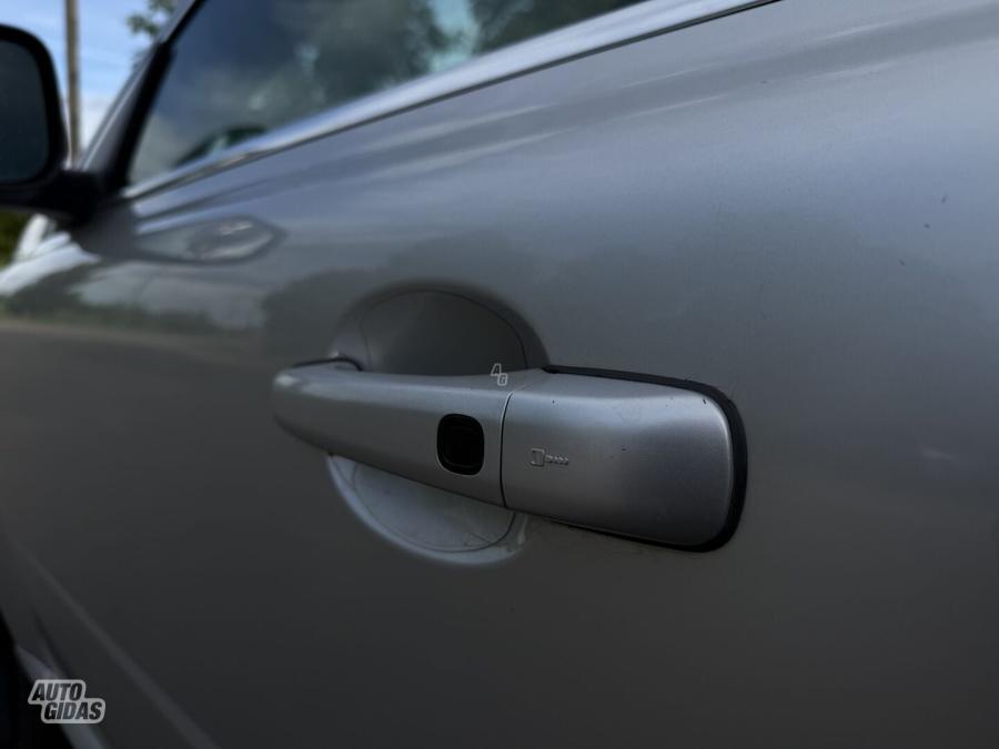 Volvo V70 2016 in Kelme, with an engine capacity of 2.00 L and mileage of 280 thousand km for 6000 €, photo 8 on AUTOMOTO.COM.LV