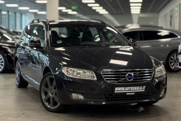 Volvo V70 2016 in Klaipeda, with an engine capacity of 1.98 L and mileage of 265 thousand km for 8750 €, photo 5 on AUTOMOTO.COM.LV