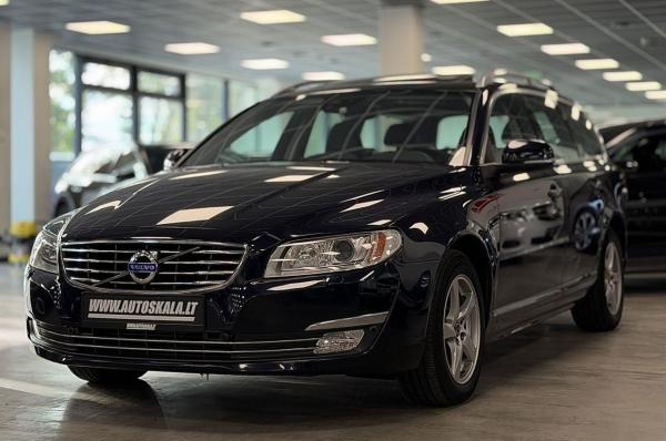 Volvo V70 2016 in Klaipeda, with an engine capacity of 1.97 L and mileage of 281 thousand km for 8900 €, photo 1 on AUTOMOTO.COM.LV