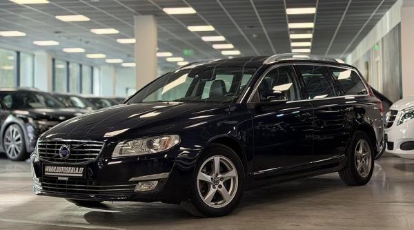 Volvo V70 2016 in Klaipeda, with an engine capacity of 1.97 L and mileage of 281 thousand km for 8900 €, photo 5 on AUTOMOTO.COM.LV