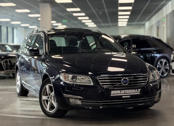 Volvo V70 2016 in Klaipeda, with an engine capacity of 1.97 L and mileage of 281 thousand km for 8900 €, photo 6 on AUTOMOTO.COM.LV