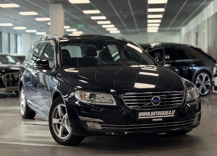 Volvo V70 2016 in Klaipeda, with an engine capacity of 1.97 L and mileage of 281 thousand km for 8900 €, photo 6 on AUTOMOTO.COM.LV