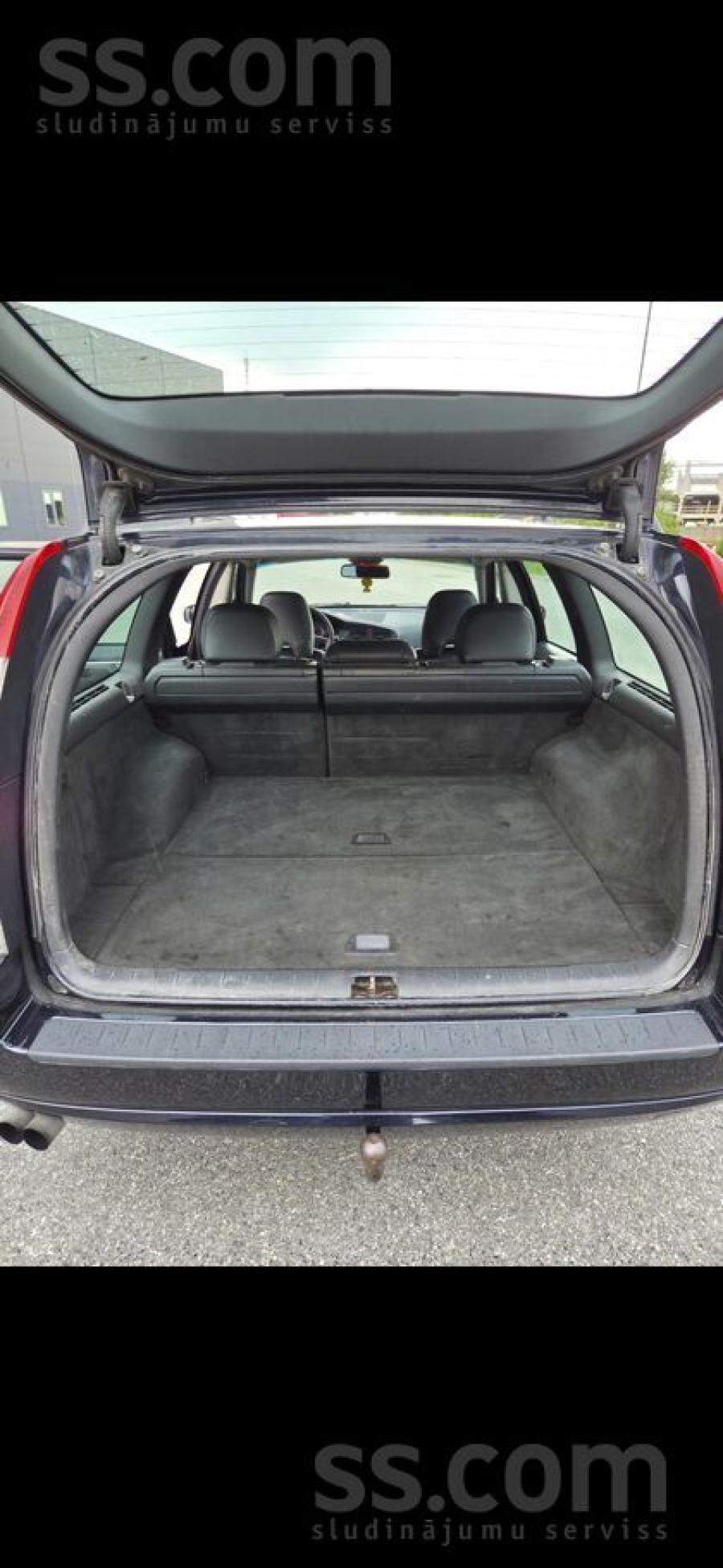 Violets Volvo V70 2005 Rīga, ar dzinēja tilpumu 2.40 L un nobraukumu 395 tūkst. km par 1800 €, foto 12 vietnē AUTOMOTO.COM.LV