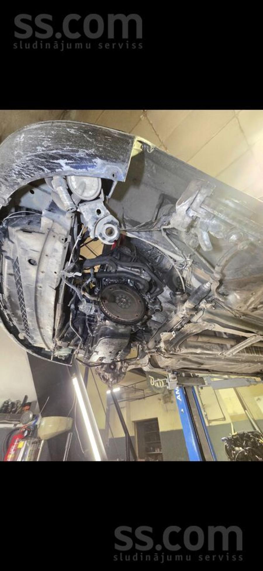 Violets Volvo V70 2005 Rīga, ar dzinēja tilpumu 2.40 L un nobraukumu 395 tūkst. km par 1800 €, foto 16 vietnē AUTOMOTO.COM.LV