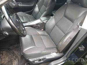 Violet Volvo V70 2005 in Balvi, with an engine capacity of 2.40 L and mileage of 587 thousand km for 1750 €, photo 13 on AUTOMOTO.COM.LV