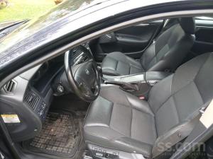 Violet Volvo V70 2005 in Balvi, with an engine capacity of 2.40 L and mileage of 587 thousand km for 1750 €, photo 14 on AUTOMOTO.COM.LV