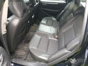 Violet Volvo V70 2005 in Balvi, with an engine capacity of 2.40 L and mileage of 587 thousand km for 1750 €, photo 15 on AUTOMOTO.COM.LV