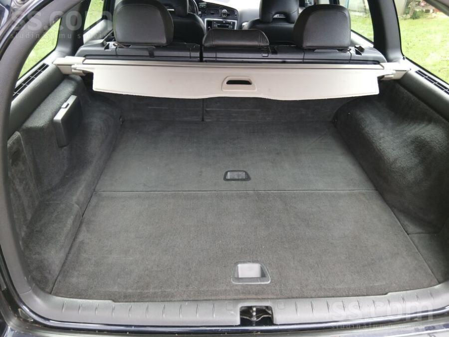 Violet Volvo V70 2005 in Balvi, with an engine capacity of 2.40 L and mileage of 587 thousand km for 1750 €, photo 17 on AUTOMOTO.COM.LV