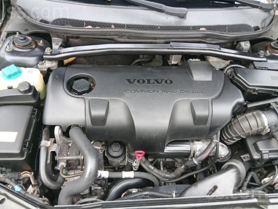 Violet Volvo V70 2005 in Balvi, with an engine capacity of 2.40 L and mileage of 587 thousand km for 1750 €, photo 18 on AUTOMOTO.COM.LV