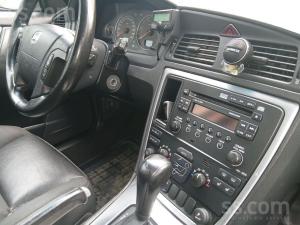 Violet Volvo V70 2005 in Balvi, with an engine capacity of 2.40 L and mileage of 587 thousand km for 1750 €, photo 21 on AUTOMOTO.COM.LV