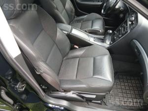 Violet Volvo V70 2005 in Balvi, with an engine capacity of 2.40 L and mileage of 587 thousand km for 1750 €, photo 22 on AUTOMOTO.COM.LV