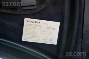 Violet Volvo V70 2007 in Riga, with an engine capacity of 2.40 L and mileage of 315 thousand km for 4100 €, photo 16 on AUTOMOTO.COM.LV