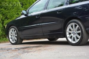 Violet Volvo V70 2007 in Riga, with an engine capacity of 2.40 L and mileage of 315 thousand km for 4100 €, photo 21 on AUTOMOTO.COM.LV